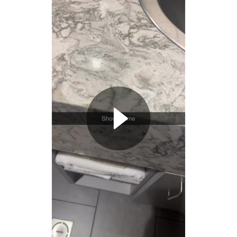 Touring a Modern Bathroom: Sink, Shower & Design Details | 🍒 💣 ...