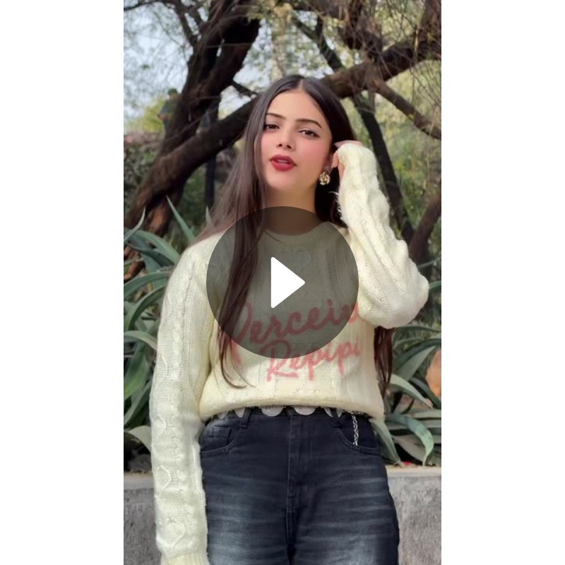 Fashion showcase featuring popular young actresses. | Abid Nitisha ...