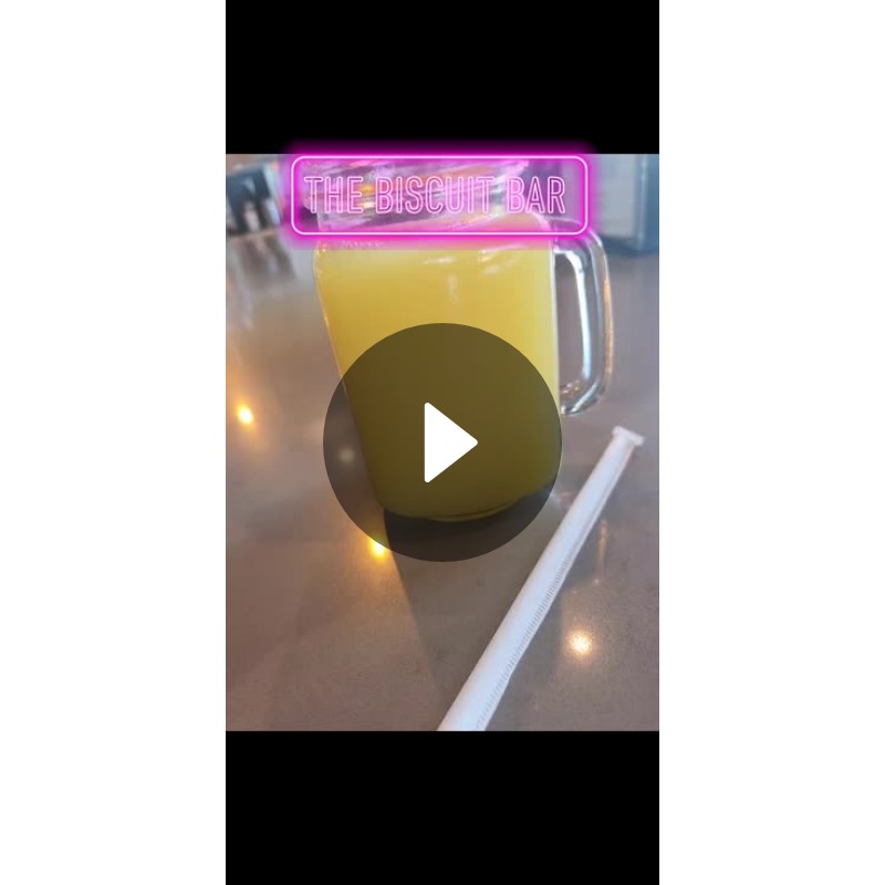 THE BISCUIT BAR | Spotlight on Snapchat