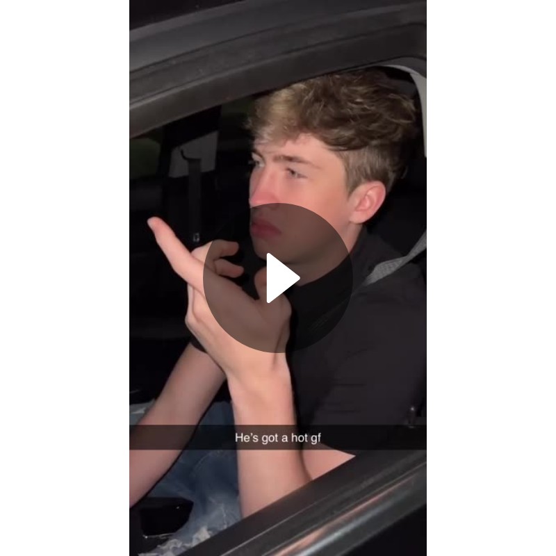 Hes Got A Hot Gf Spotlight On Snapchat