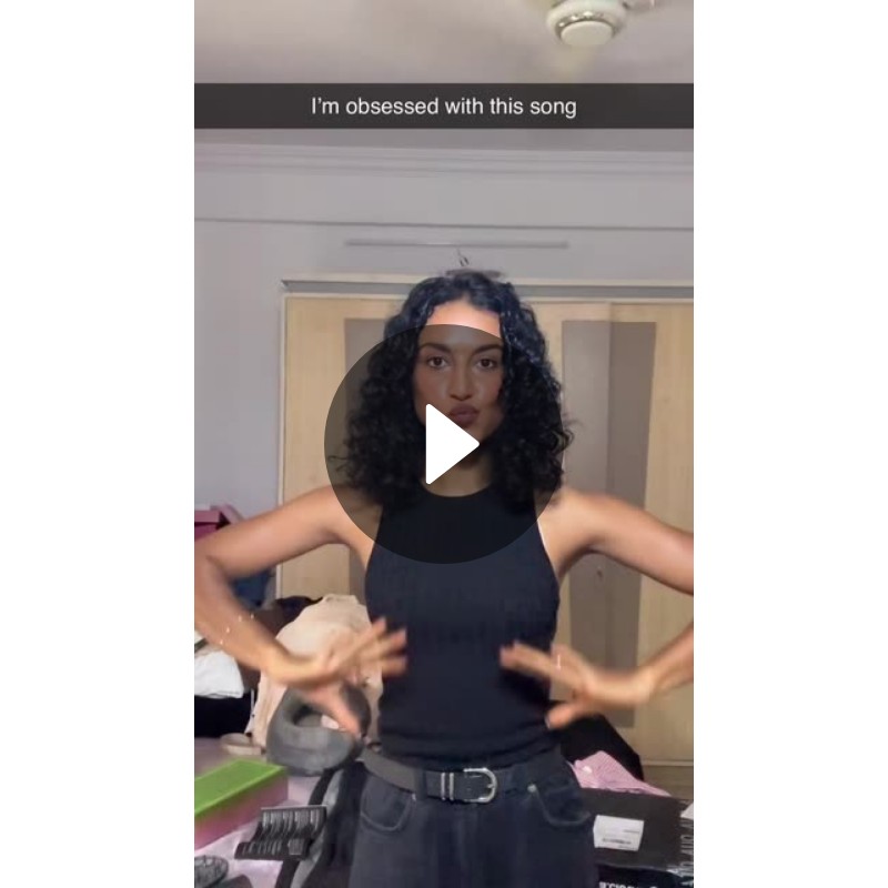 I’m obsessed with this song | Spotlight on Snapchat