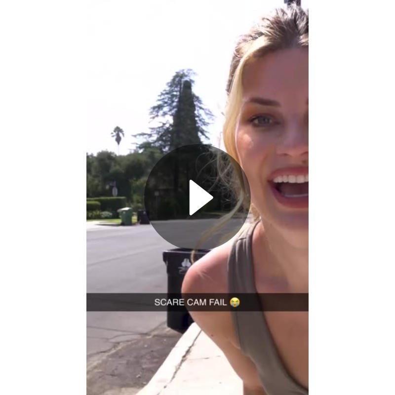 SCARE CAM FAIL 😭 | Spotlight on Snapchat