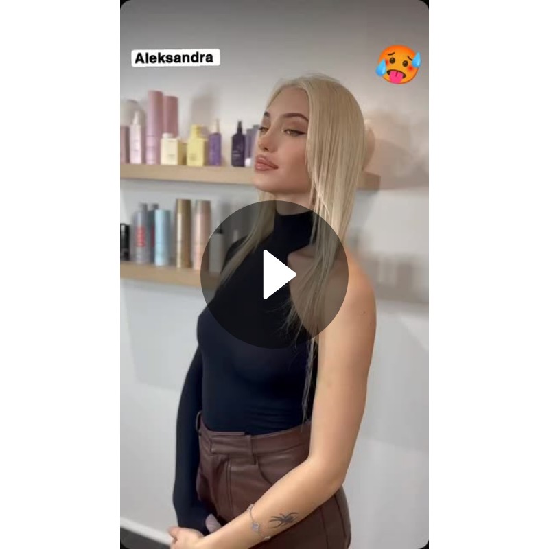 Aleksandra | Spotlight on Snapchat