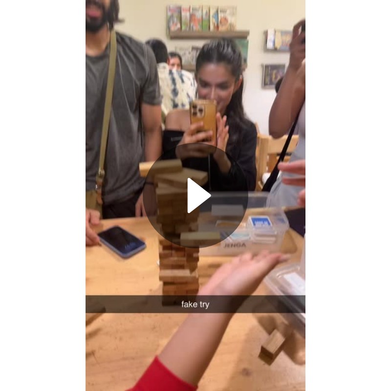 fake try | Spotlight on Snapchat