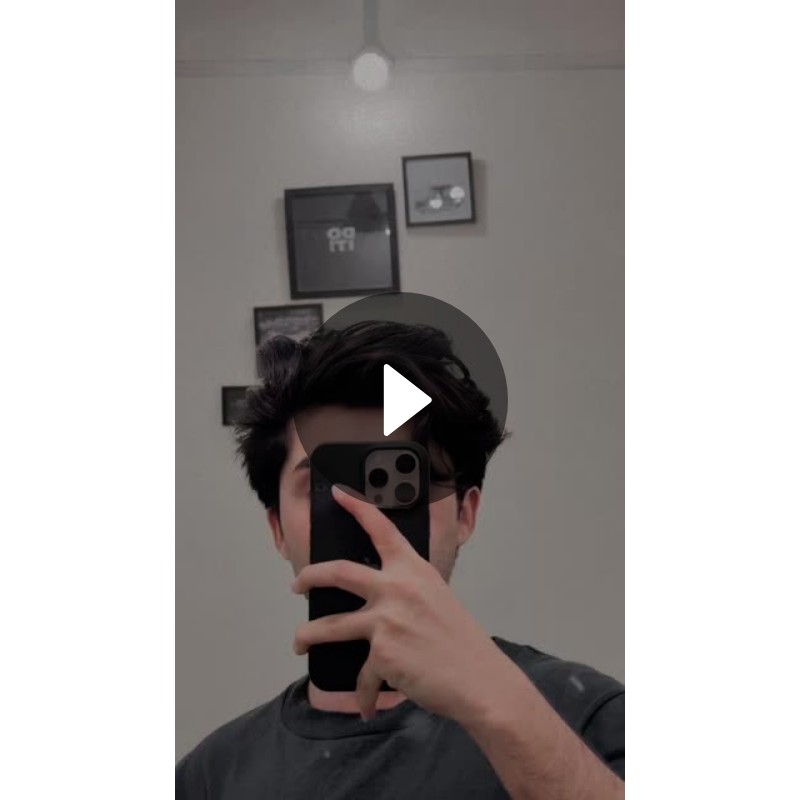 Meer Abdullah👑's Stylish Mirror Selfie Tutorial | Meer Abdullah🧿🧸 (@im ...