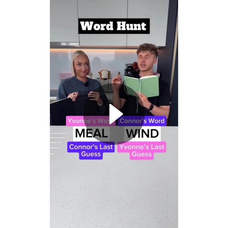 Word Hunt | Spotlight on Snapchat