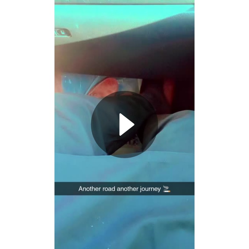 Another road another journey 🚬 | Spotlight on Snapchat