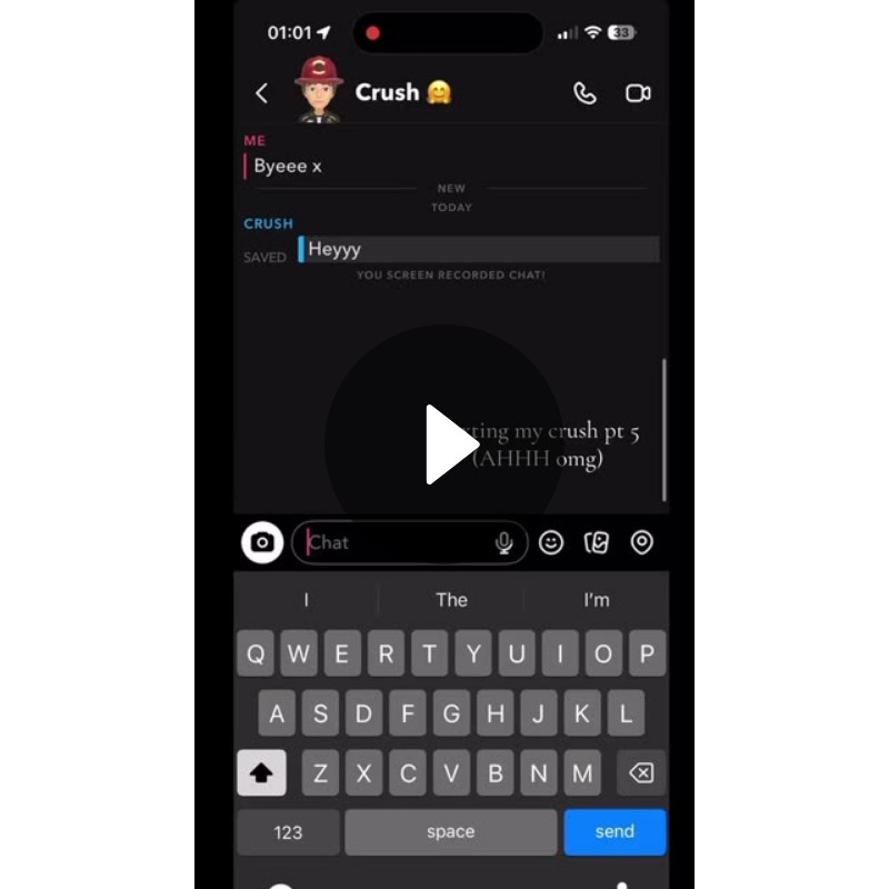 favtexts | Spotlight on Snapchat