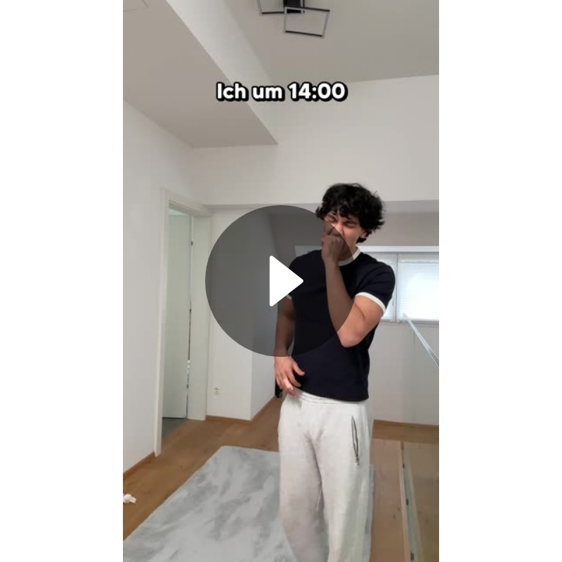 Mohi's Day in 30 Seconds: From 2 PM to 3 AM | Video by Mohi 🐉 (@mohi_07)
