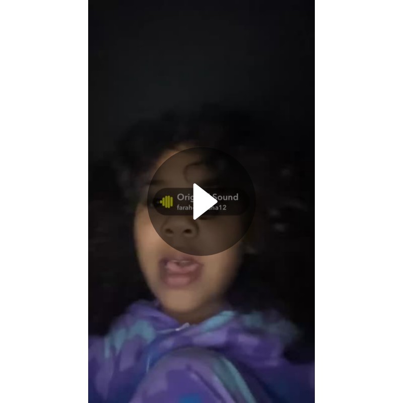 Tiana Reacts to Viral 'Voices in My Head' Audio Trend | Video by 🫐Tiana ...