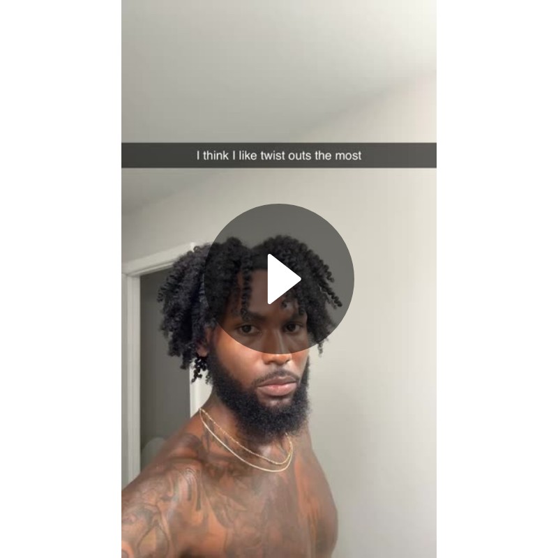Sly Huncho (@sly.huncho) | Showcasing favorite twist out hairstyle ...