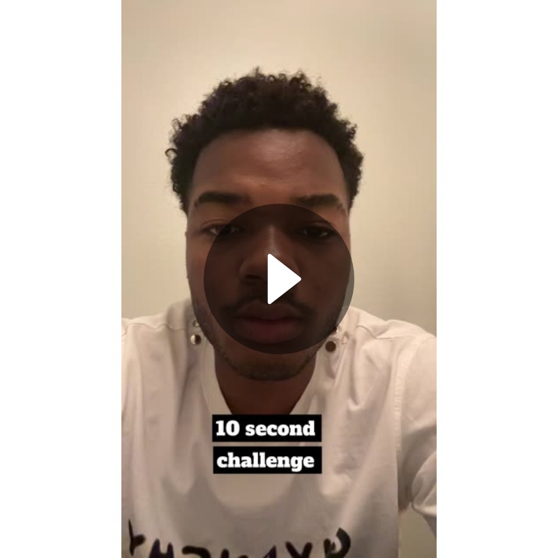 10 second challenge | Spotlight on Snapchat