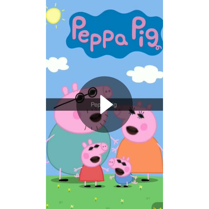 Noah (@nsbarr) | Peppa pig bacon stripes lyrics | Spotlight