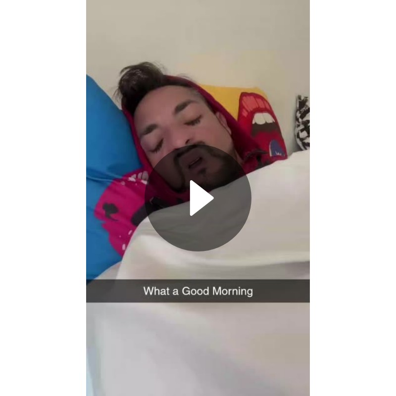 What a Good Morning | Spotlight on Snapchat