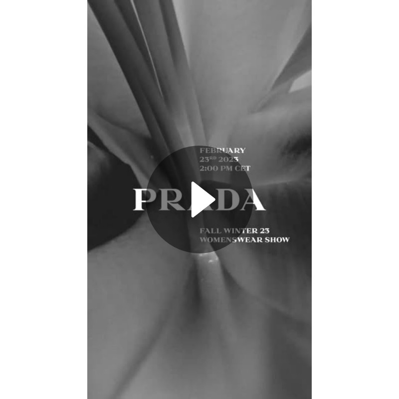 prada | Spotlight on Snapchat