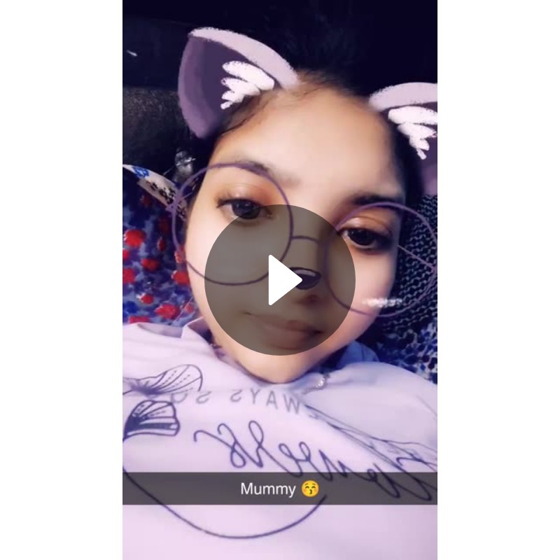 Mummy 😚 Spotlight On Snapchat