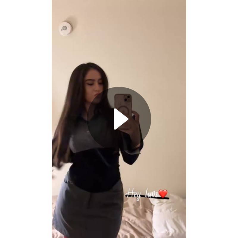 Hey luvs ️ | Spotlight on Snapchat