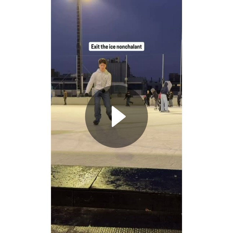 Tim TremiX (@tremix_tim) | Rate exit the ice nonchalant | Spotlight