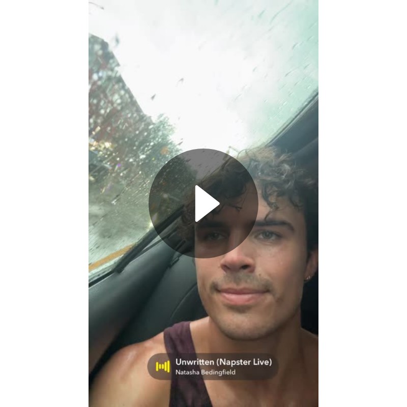 Nicolas Vans Shares a Rainy Ride Moment | Video by Nicolas Vans ...