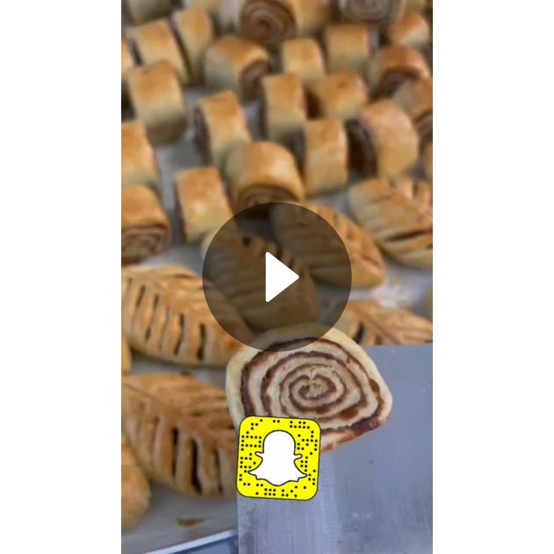 solav.90 | Spotlight on Snapchat