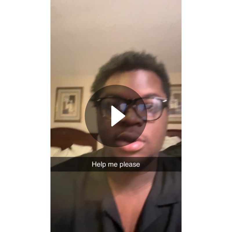 Help me please | Spotlight on Snapchat