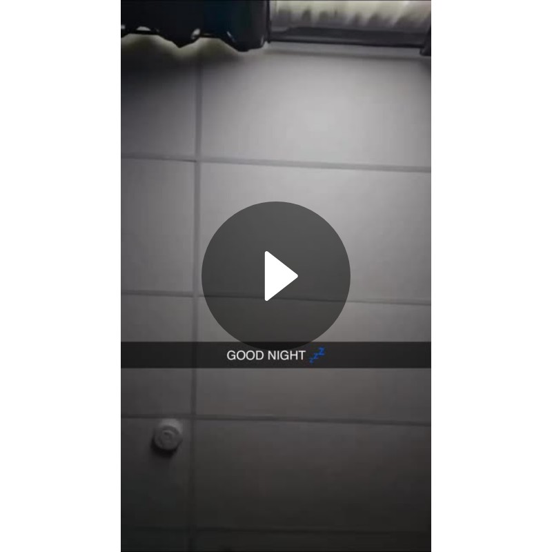 GOOD NIGHT 💤 | Spotlight on Snapchat