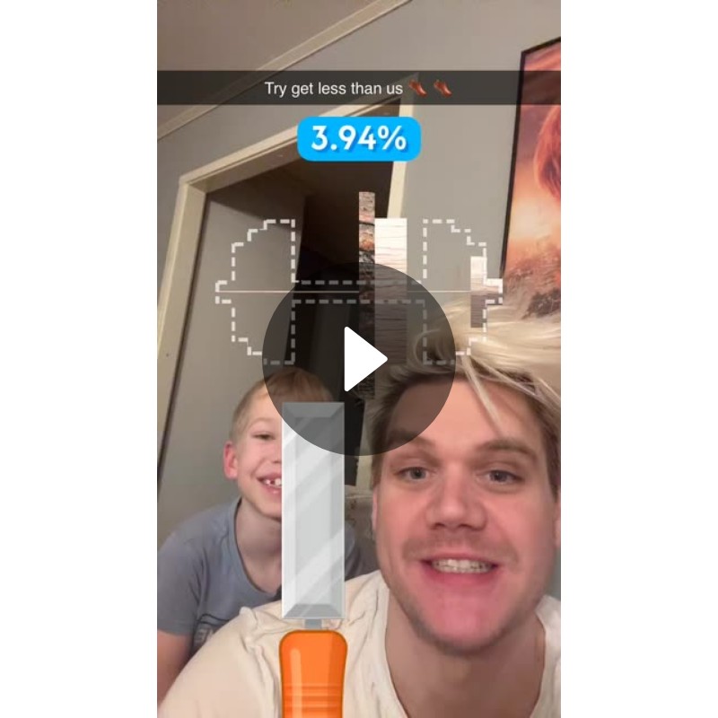 Try get less than us 👞 👞 | Spotlight on Snapchat