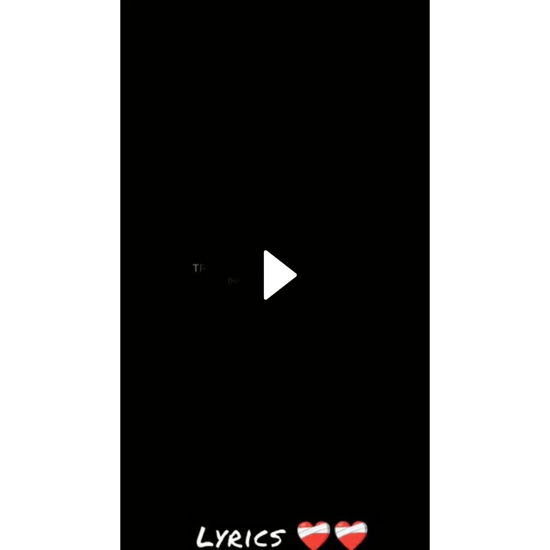 Lyrics ️‍🩹 ️‍🩹 | Spotlight on Snapchat