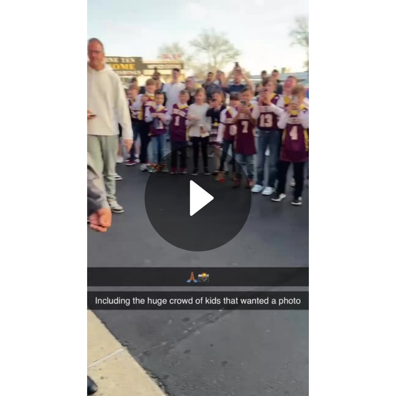 Including the huge crowd of kids that wanted a photo | 🙏🏾📸 | Spotlight ...