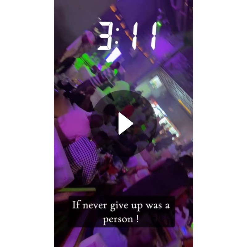 If never give up was a person ! | Spotlight on Snapchat