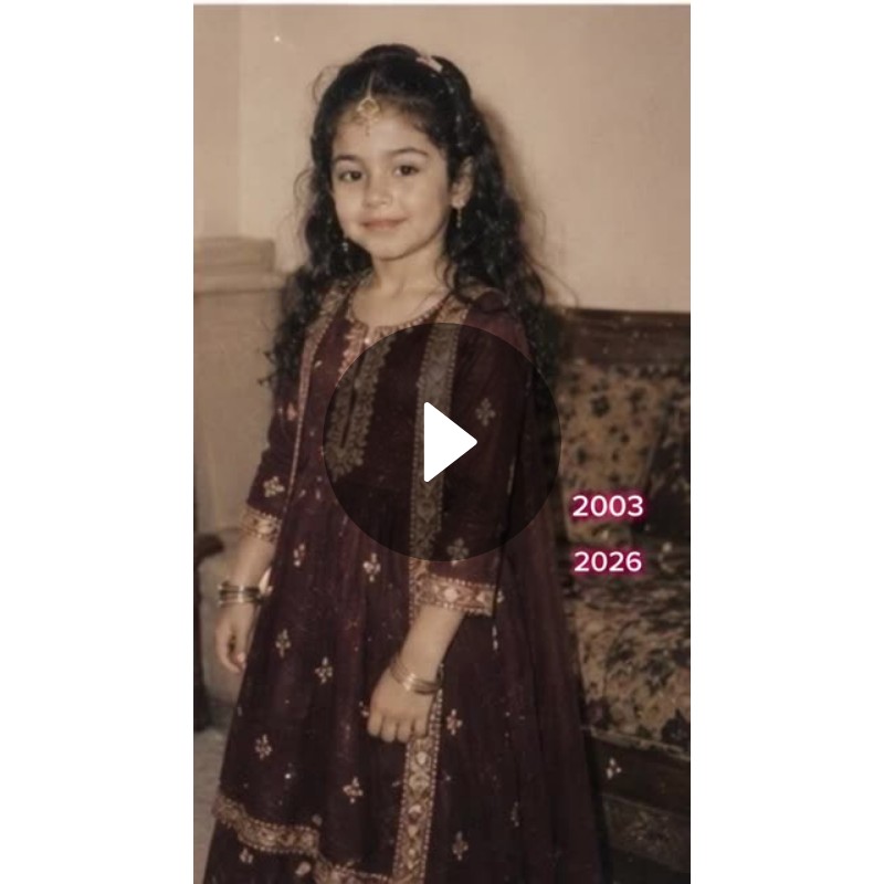 Siya's Transformation: From 2003 Child to 2026 Fashion Icon | Video by ...