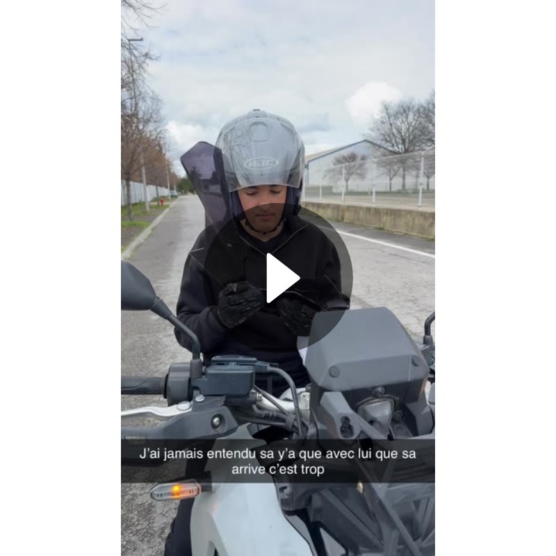 J’ai jamais entendu sa y’a que avec lui que sa arrive c’est trop | Mtn ...