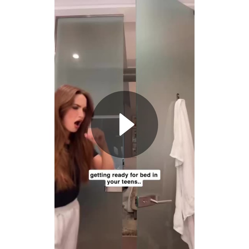 getting ready for bed in your teens.. | getting ready for bed as an ...