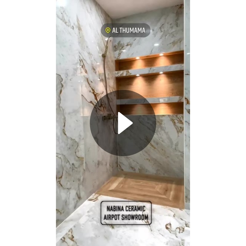 NABINA CERAMIC AIRPOT SHOWROOM | Spotlight on Snapchat