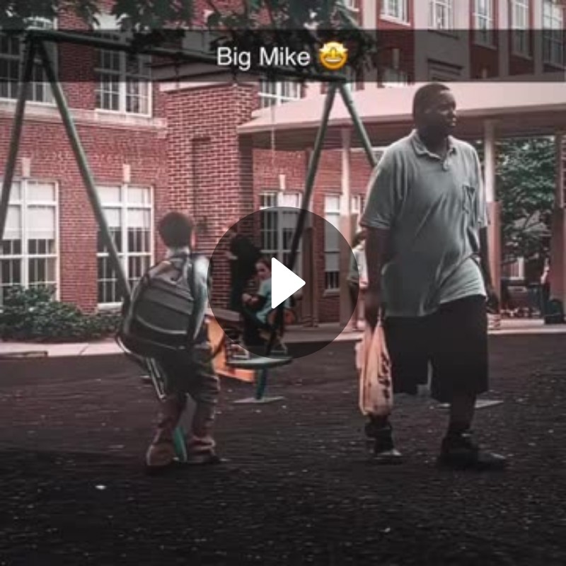 Big Mike 🤩 | Spotlight on Snapchat