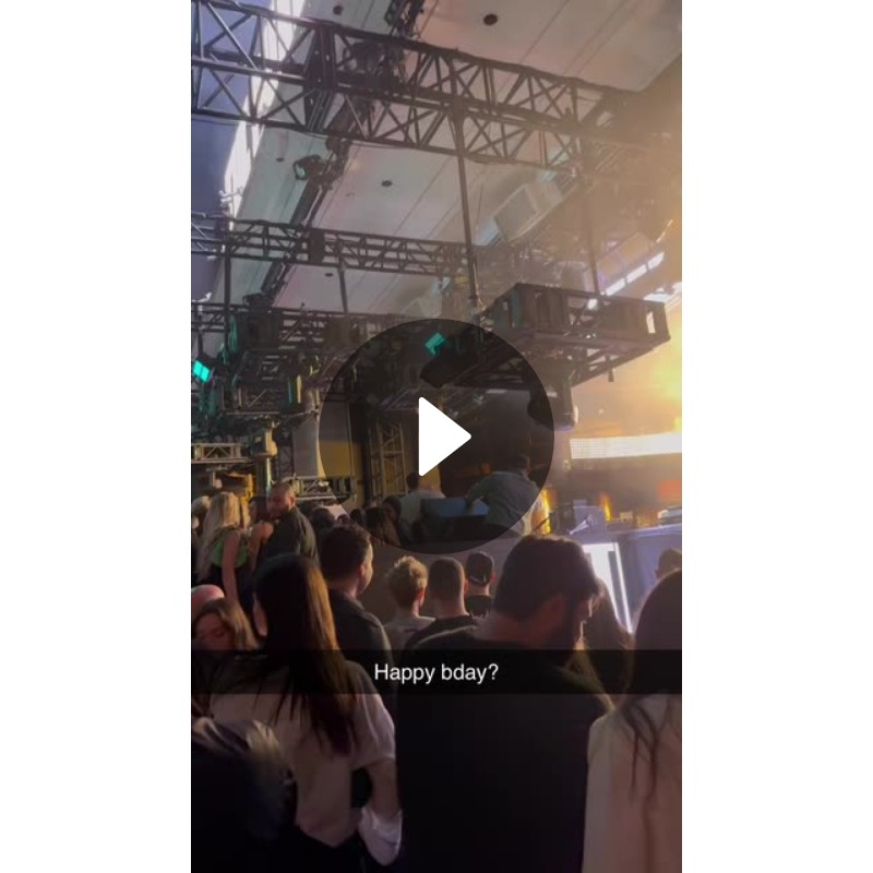 Happy bday? | Spotlight on Snapchat