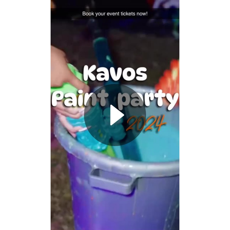 Book your event tickets now! | Spotlight on Snapchat