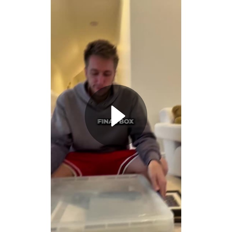Simon Talia Unboxes Childhood Football Trophies & Memories | Video by ...
