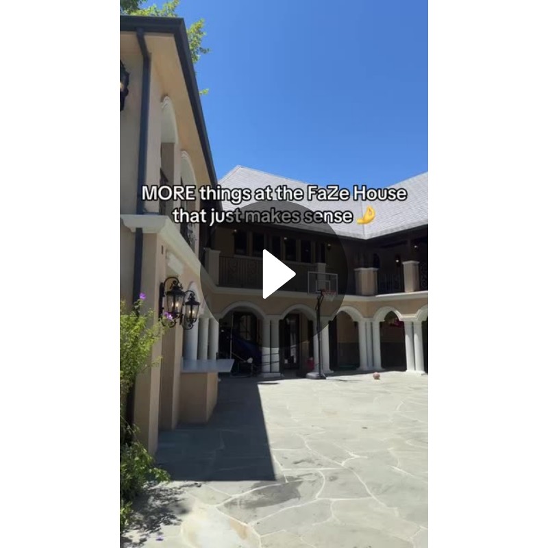 Always something 😭 #faze #fazeclan #fazehouse | FaZe Boys (@fazeboys ...