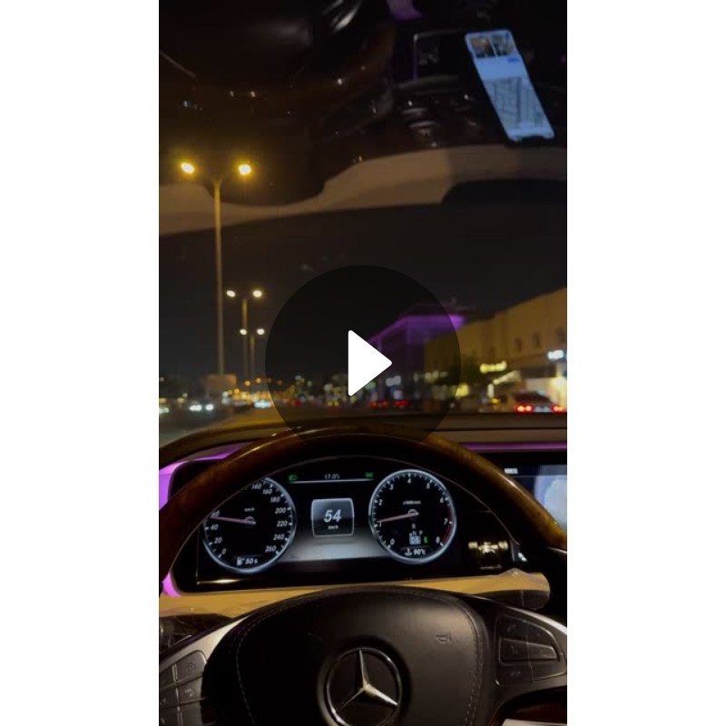 Luxury Mercedes-Benz driving experience. | 𝚈𝙾𝚄𝚂𝚂𝙴𝙵 . (@ic_506) | Spotlight