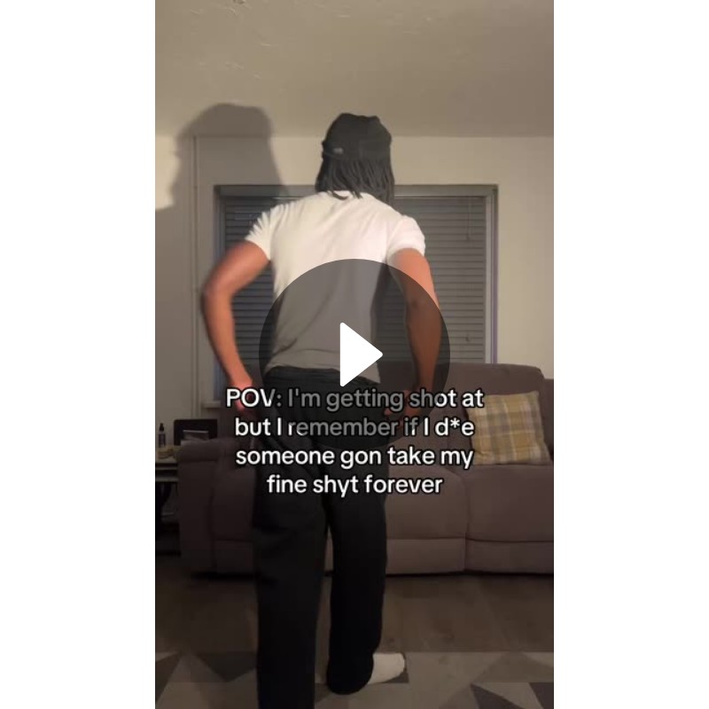 POV: Getting Shot at But Remembering My Fine Shyt Forever | Gianni ...
