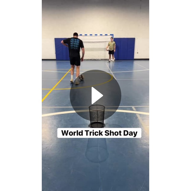 Hulett Brothers' Epic Trick Shot Challenge: A Year-Long Journey of ...