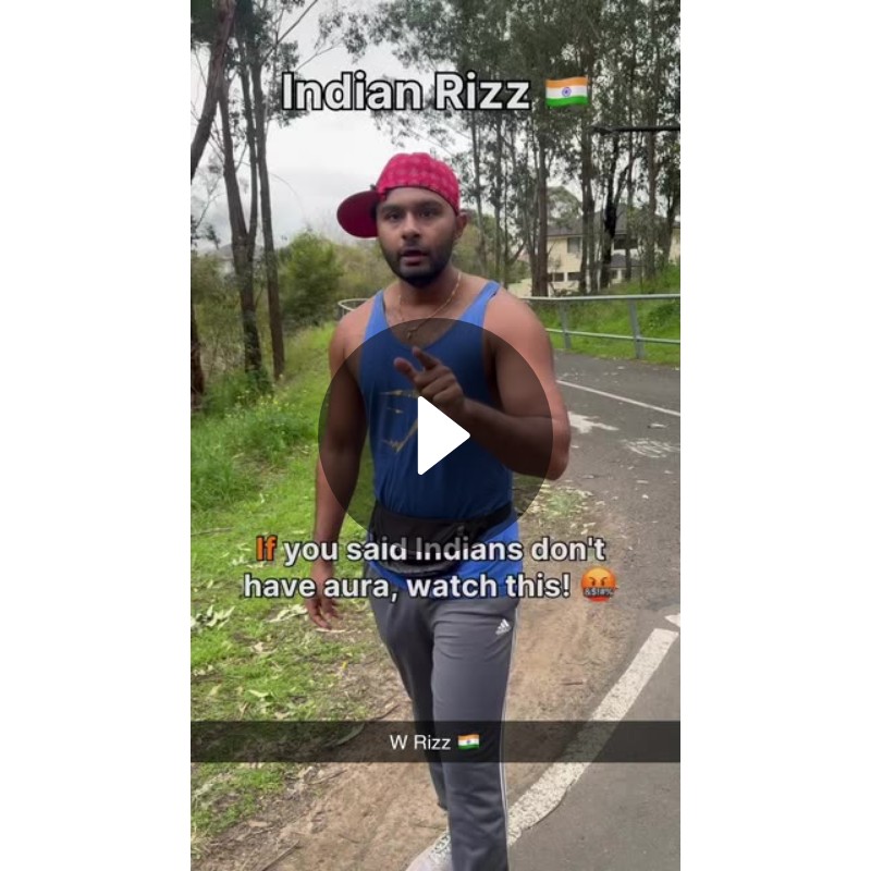 W Rizz 🇮🇳 | Spotlight on Snapchat