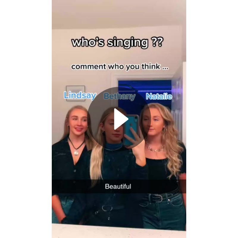 Beautiful | Spotlight on Snapchat