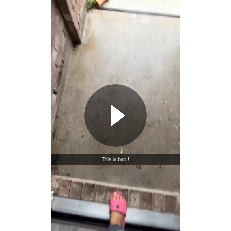 This is bad ! | Spotlight on Snapchat