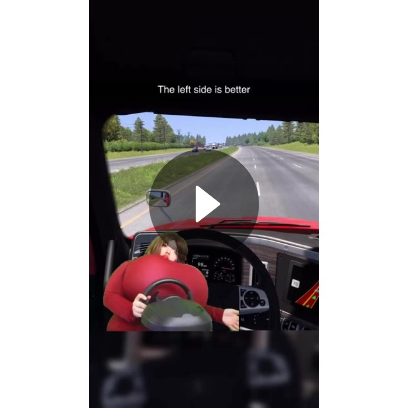 Driving and comparing left-side travel advantages. | Valorie Victoria ...