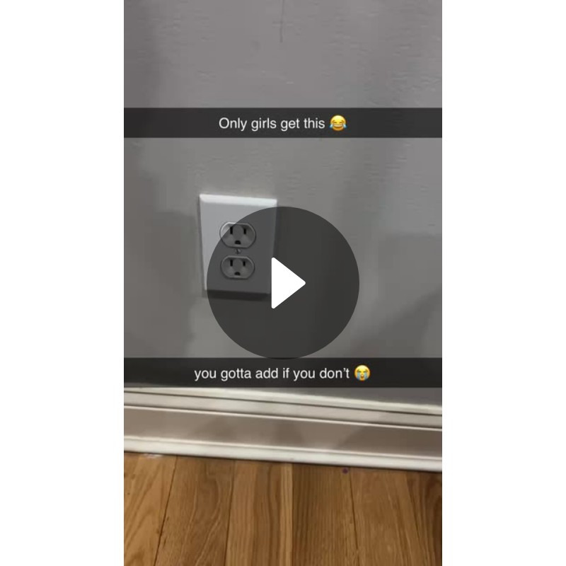 Only girls get this 😂 | you gotta add if you don’t 😭 | Spotlight on ...