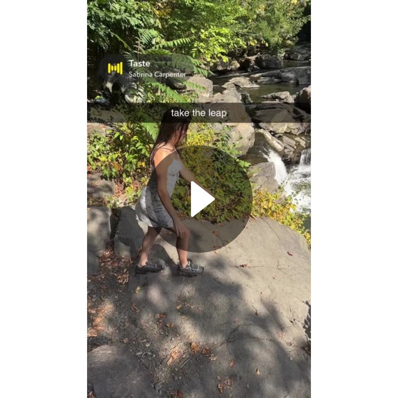 take the leap | Spotlight on Snapchat