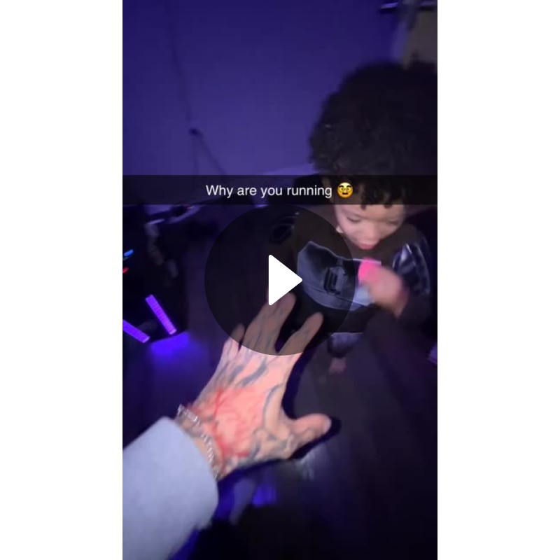 Why are you running 🥸 | Spotlight on Snapchat