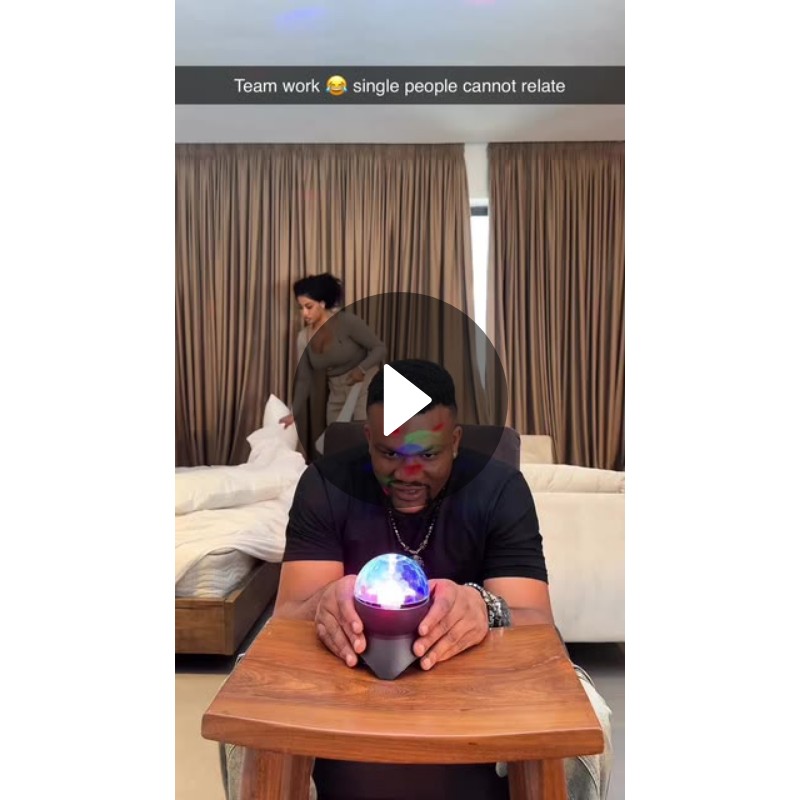 Team work 😂 single people cannot relate | Spotlight on Snapchat